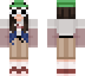 boomerna | Minecraft Skins