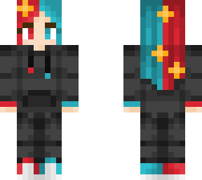 nether girl | Minecraft Skins