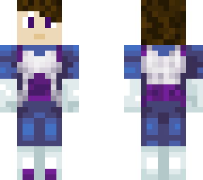 My Saiyan | Minecraft Skin