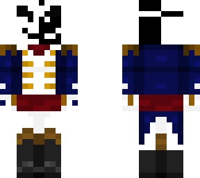 My skin lmanburg | Minecraft Skin