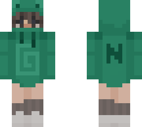 nes | Minecraft Skin