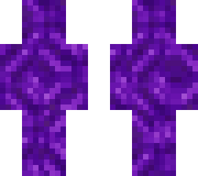 Nether portal texture | Minecraft Skin
