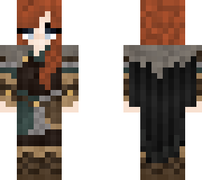 Nordic VIking Skin | Minecraft Skin