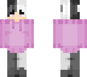 Oreo | Minecraft Skin