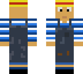 Pavlo cubito | Minecraft Skin