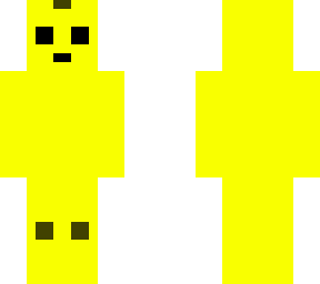 fortnite peely | Minecraft Skins