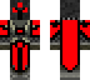 phantom knight | Minecraft Skin