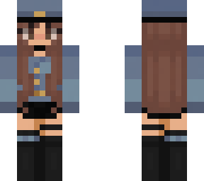 Police | Minecraft Skins