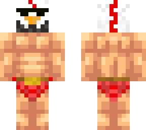 barba | Minecraft Skins