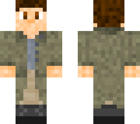 Post Apocalyptic Minecraft Skins