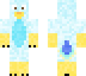 Avian Minecraft Skins