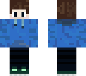 Raff | Minecraft Skin