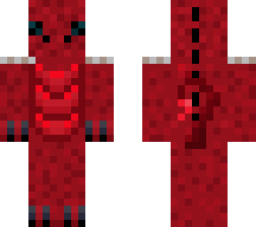 raptor | Minecraft Skins