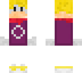 rayman | Minecraft Skins