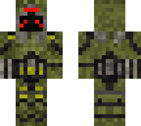 Reaper | Minecraft Skin