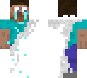 Rip steve | Minecraft Skin