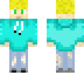 Ruben | Minecraft Skin