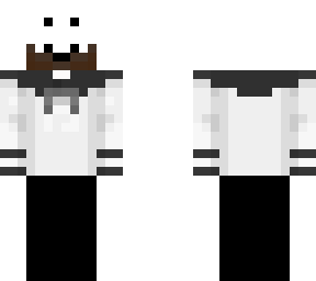 Ruined skin | Minecraft Skin