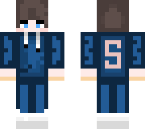 satoshi | Minecraft Skins