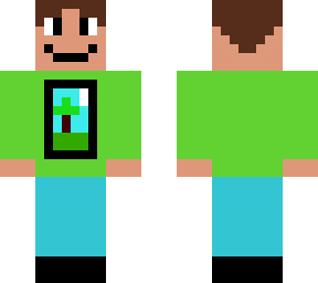 Skin Challenge | Minecraft Skin