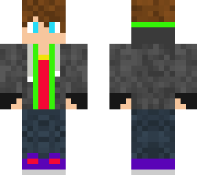 Oxxo Minecraft Skins