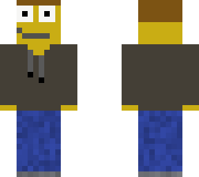 SmakL | Minecraft Skin