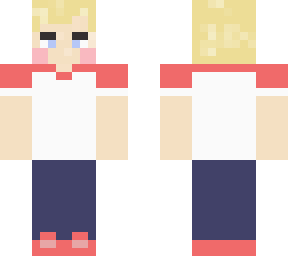 Soft tommyinit | Minecraft Skin