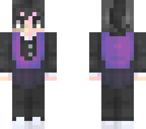 gyomei | Minecraft Skins