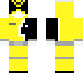 power rangers | Minecraft Skins