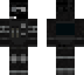 Swat Minecraft Skins