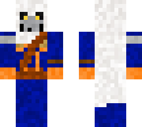 taskmaster | Minecraft Skins