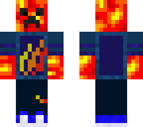 preston | Minecraft Skins