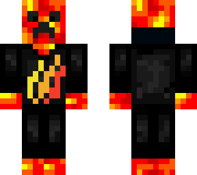 TBNRfrags | Minecraft Skin