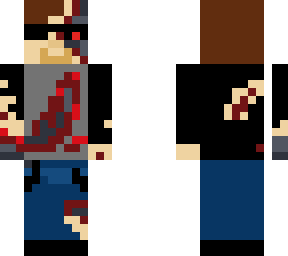 Terminator | Minecraft Skin