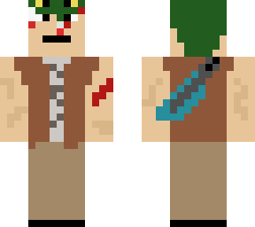 Dragon Slayer Minecraft Skins