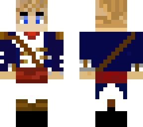 Tommyinnit | Minecraft Skins