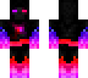 Trinity Steve | Minecraft Skin