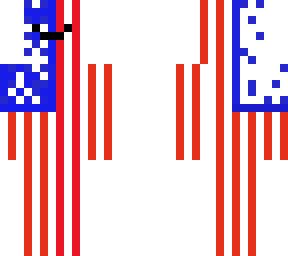 usa | Minecraft Skins