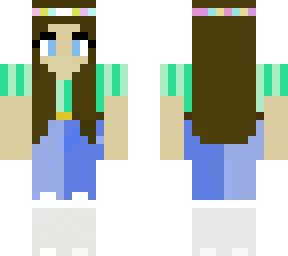 victoria | Minecraft Skins