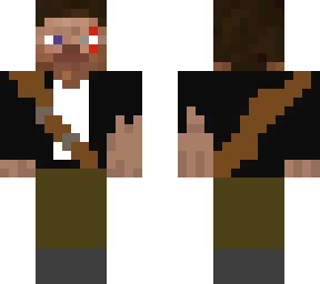 Warrior Steve Minecraft Skins