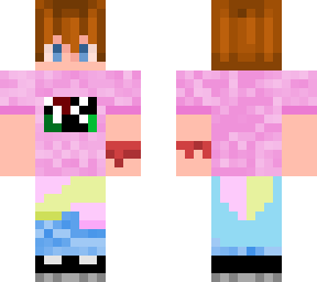Wesley | Minecraft Skin