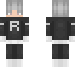 Team Rocket Minecraft Skins