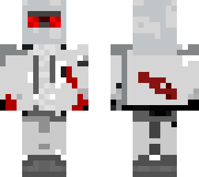 Hank | Minecraft Skins