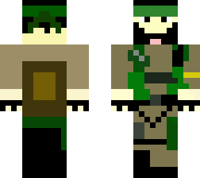 woods from call of duty | Minecraft Skin