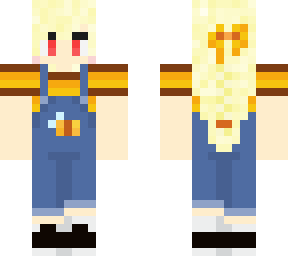 Yue | Minecraft Skins