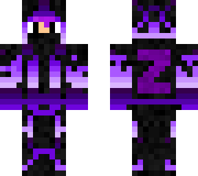 zane | Minecraft Skin