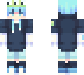 ~!aesthetic boy!~ | Minecraft Skin