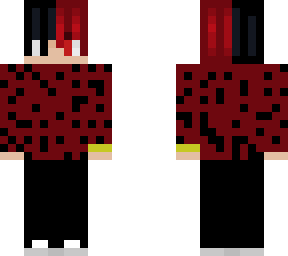 2 lives last life | Minecraft Skin