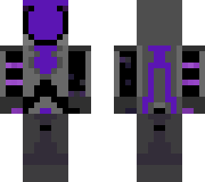 Accel | Minecraft Skin