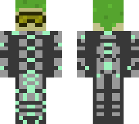 Secret Agent Minecraft Skins